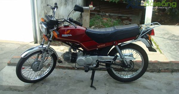 Berita Spesifikasi Honda Win Terbaru Hari ini - GridOto.com