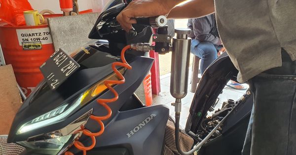 Berita Biaya Infus Injector Terbaru Hari ini - GridOto.com