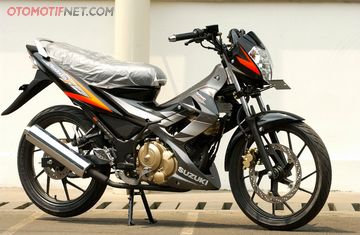 satria fu