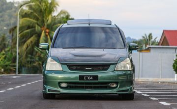 Honda Stream Modifikasi