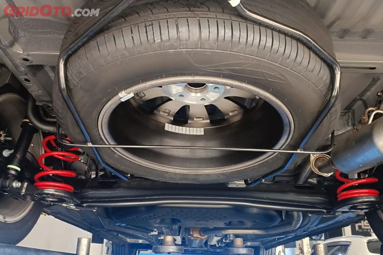 Akhirnya Tahu, Kenapa Per Keong Mobil Ada Ulir Renggang dan Rapat ...