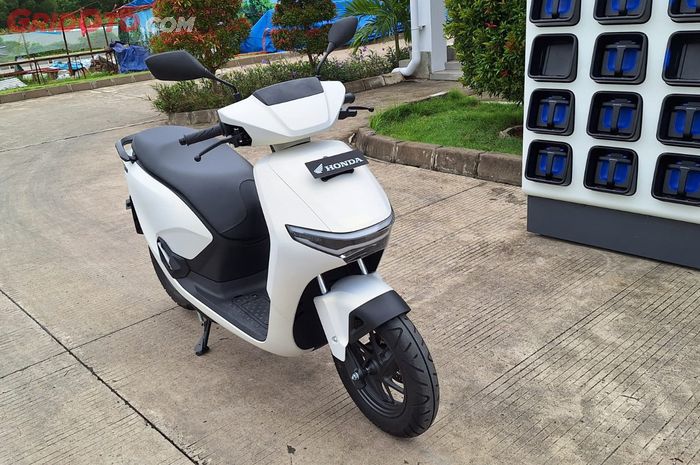 Harga Motor Listrik Honda ICON e: dan CUV e: OTR Jateng Diumumkan, Mulai Rp 28 Jutaan - Gridoto