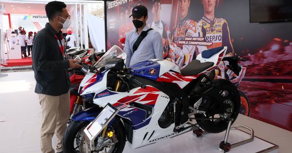 Berita Pt Astra Honda Motor Ahm Terbaru Hari ini - GridOto.com