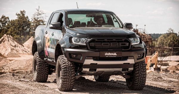 Berita Modifikasi Ranger Raptor Terbaru Hari ini - GridOto.com