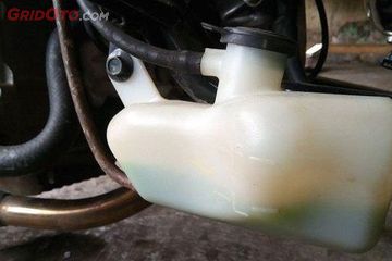 Air Radiator Motor Cepat Habis : General Tips