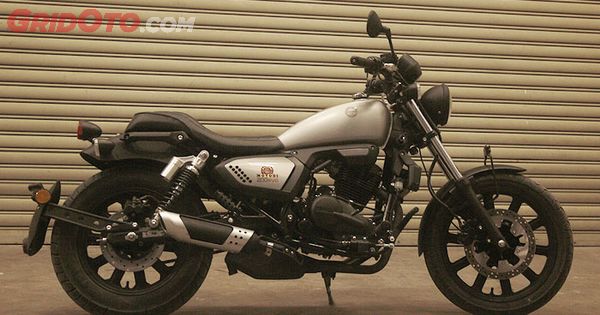 Benelli Motobi 200 Evo Makassar | Zen Autocar