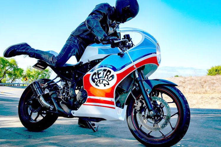 Yamaha R25 Cafe Racer | atelier-yuwa.ciao.jp