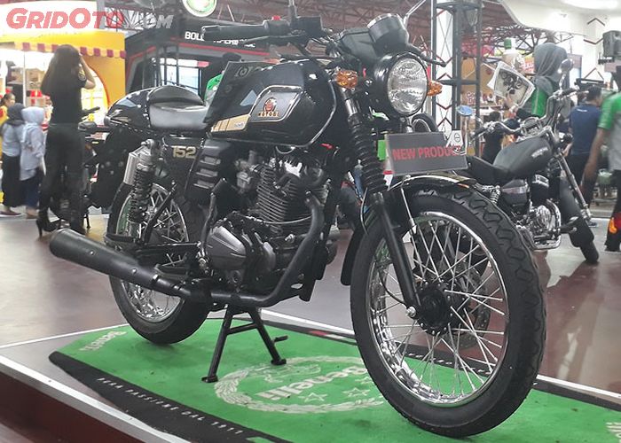 Harga Benelli Motobi 152 Cafe Racer | Reviewmotors.co