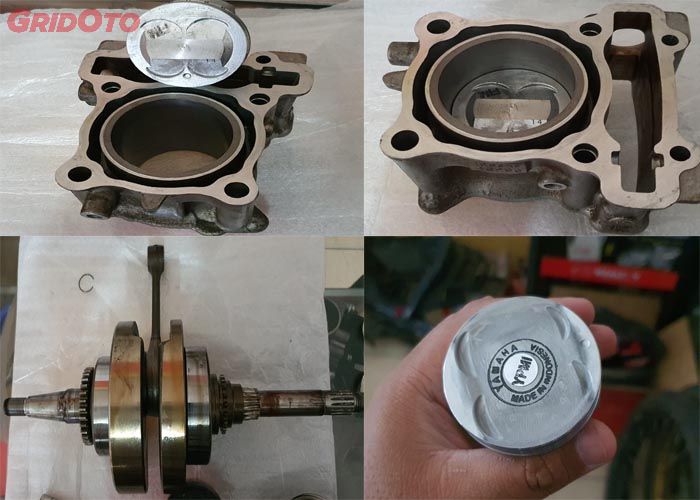Harga Sparepart Yamaha Nmax Original | Reviewmotors.co