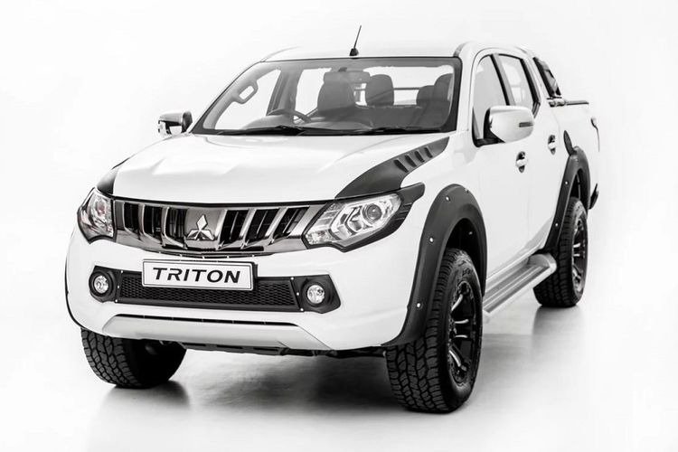 Daftar Harga Spare Part Mitsubishi Strada Triton 2020 | Reviewmotors.co