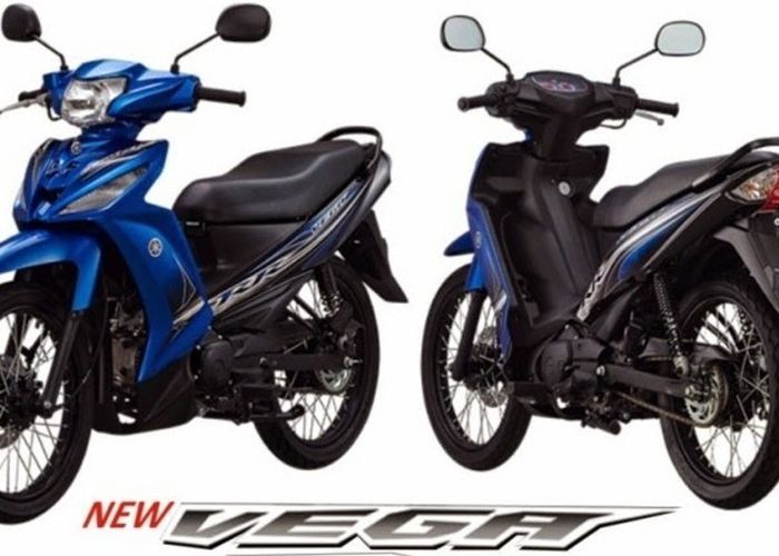 Yamaha Vega Rr 2024