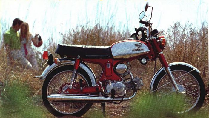 Sudah Tahu Belum? Sekilas Mirip, Inilah Beda Honda S90 dan Honda S90Z - Halaman 2 - GridOto.com