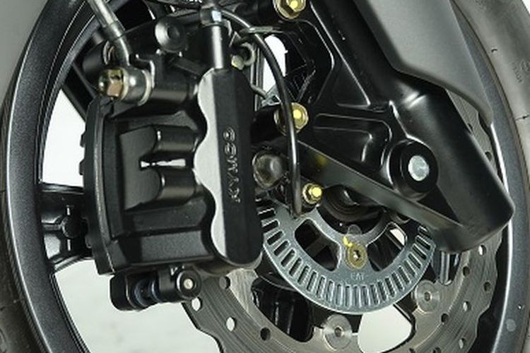 Rem ABS dan CBS di Motor Jelas-jelas Beda, Begini Cara Kerjanya ...