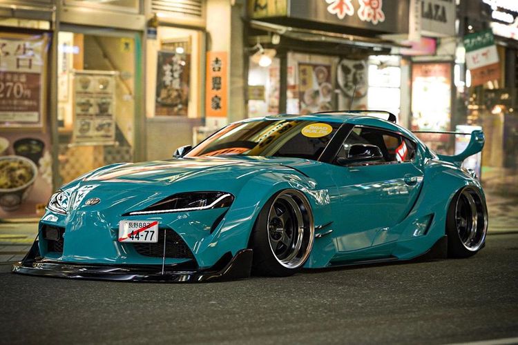 Mobil JDM Terkencang: Sensasi Berkendara yang Tak Tertandingi ~ OTOMOTIF