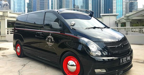 Berita Modifikasi Hyundai H1 Xg Terbaru Hari ini - GridOto.com