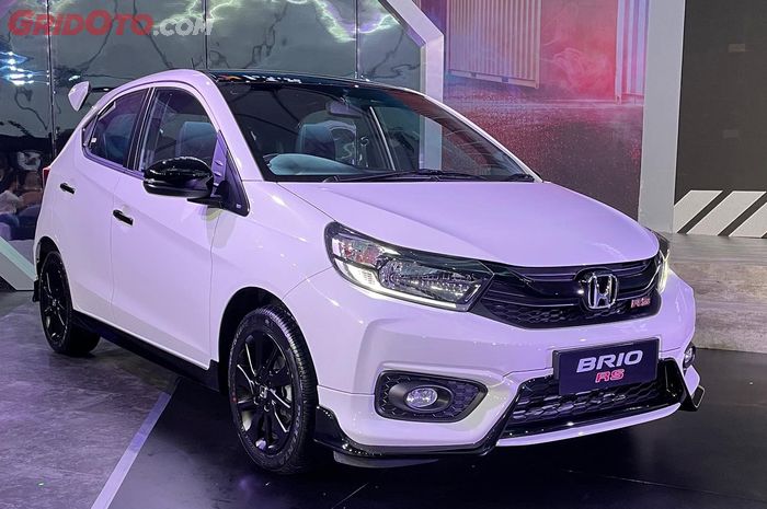 Dibanderol Mulai Rp 150 Jutaan, Berikut Update Daftar Harga Honda Brio Desember 2022 - Gridoto