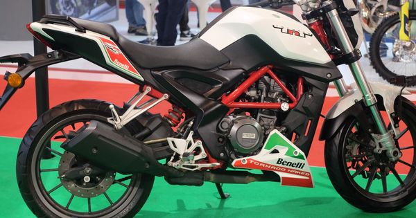 Berita Benelli Tnt 250 Seken Terbaru Hari ini - GridOto.com