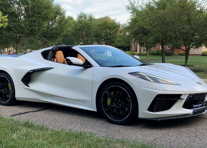 Coolest Top Mods For The Mid-Engine C8 Corvette Phastek, 56% OFF