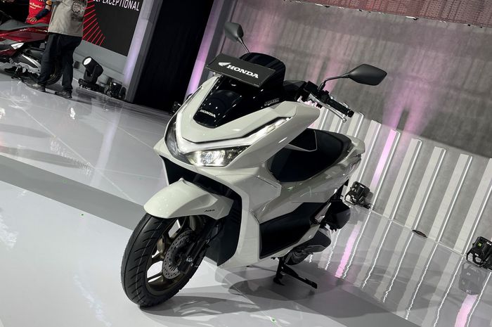 Rangka Bukan eSAF, Intip Harga Honda PCX 160 Januari 2025 - Gridoto