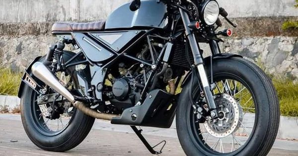 Berita Modifikasi Honda Cb150r Terbaru Hari ini - GridOto.com