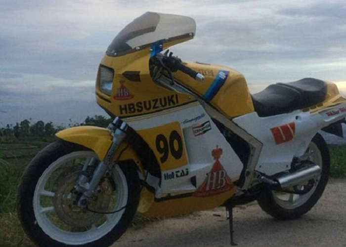 Suzuki RG Gamma 500 Cc 1985 Catawiki, 56% OFF