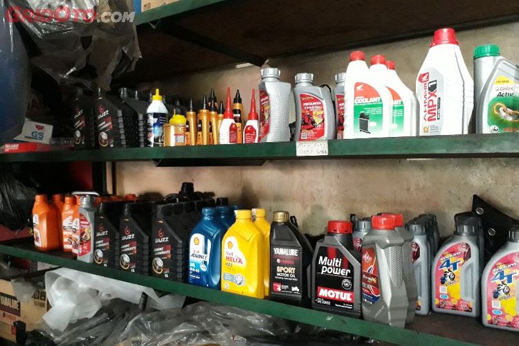 Daftar Harga Sparepart Honda Tiger Revolution | Reviewmotors.co