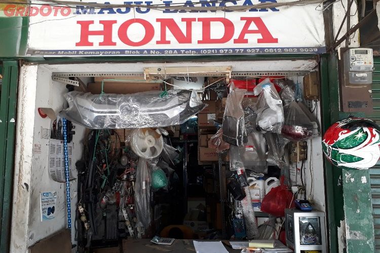 Daftar Harga Spare Part Mobil Honda | Reviewmotors.co