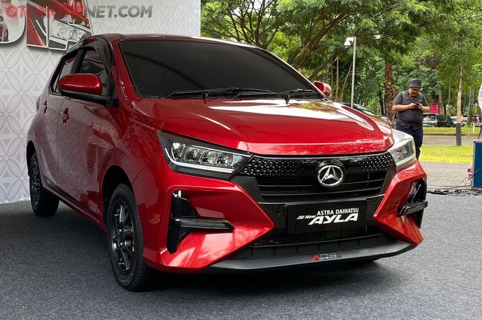 Daihatsu Blak-blakan, Buka Alasan All New Daihatsu Ayla Tetap Bergelar ...