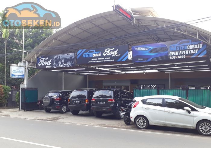 Tawarkan Opsi Murahnya, Bengkel Spesialis Ford Mastercars.id Punya ...