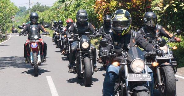 Berita Panduan Touring Motor Terbaru Hari ini - GridOto.com
