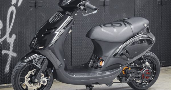 Berita Modifikasi Piaggio Zip Terbaru Hari ini - GridOto.com