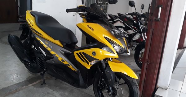 Berita Spare Part Yamaha Aerox Terbaru Hari Ini