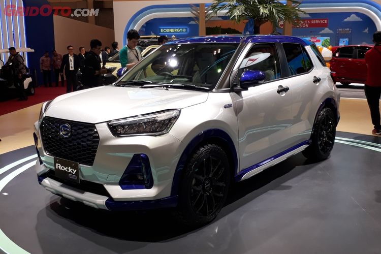 Ini Keunggulan Platform DNGA Yang Dipakai Daihatsu Xenia, Rocky dan ...