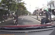 Jangan Salah, Ternyata Ini Arti Tanda Bulatan Merah Pada Ban Mobil ...