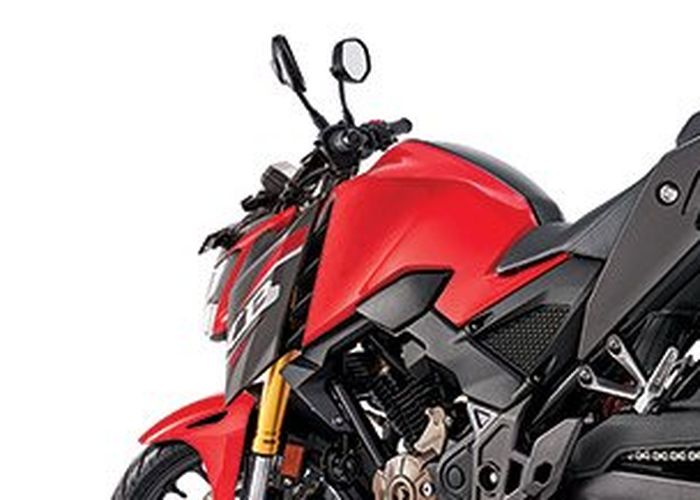 Motor Honda Tiger Terbaru 2022