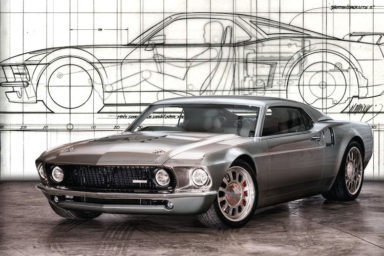 Ford Mustang Lawas - emsekflol.com