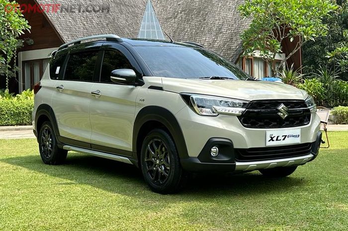 Kapasitas Baterai Lithium Lebih Gede, Konsumsi BBM XL7 Hybrid Bisa Makin Irit? - GridOto.com