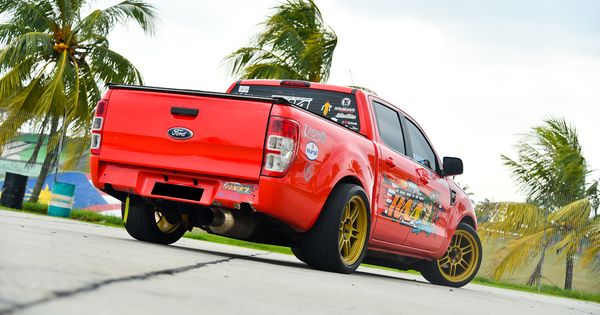 Berita Modifikasi Ford Ranger T6 Terbaru Hari ini - GridOto.com