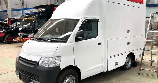 Berita Biaya Bikin Motorhome Pakai Daihatsu Gran Max Terbaru Hari ini ...