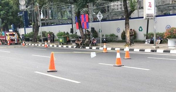 Berita Penanda Jalan Terbaru Hari ini - GridOto.com