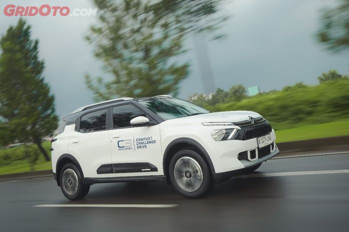 SUV 7 Penumpang dan Bermerek Eropa, Seirit Apa Citroen C3 Aircross? - Gridoto