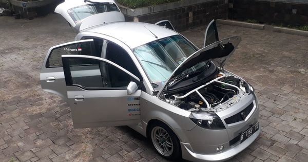Berita Modifikasi Proton Savvy Terbaru Hari ini - GridOto.com