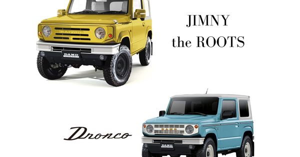 Berita Suzuki Jimny Gen 4 Terbaru Hari ini - GridOto.com