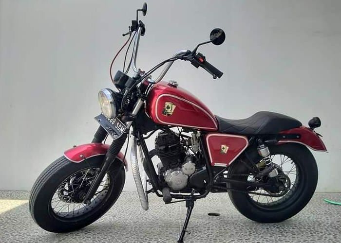 Custom Motor Scorpio Bobber | Reviewmotors.co