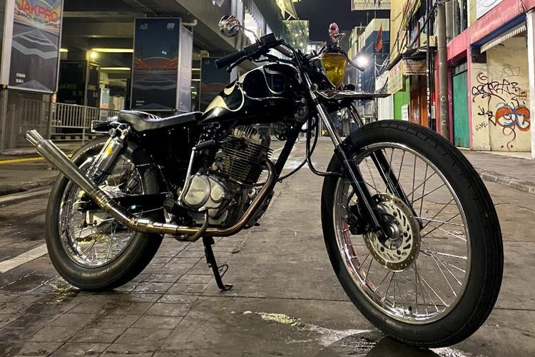 Gambar Motor Chopper Bobber | Reviewmotors.co