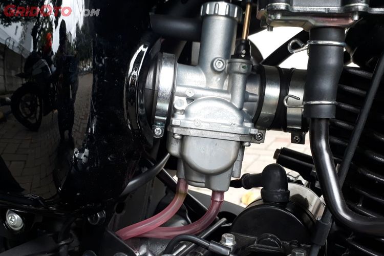 Macam Mana Nak Tahu Karburetor Kotor - KeidennHetfield