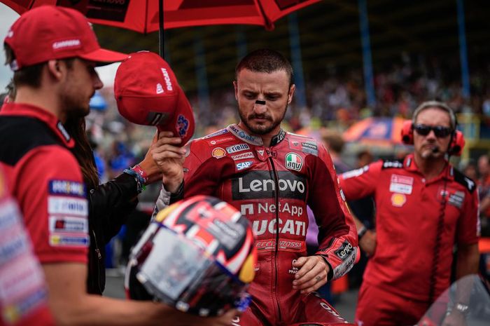 Bakal Berseragam KTM, Ducati Harap Jack Miller Tetap Tampil Optimal ... Bakal Berseragam KTM, Ducati Harap Jack Miller Tetap Tampil Optimal ...
