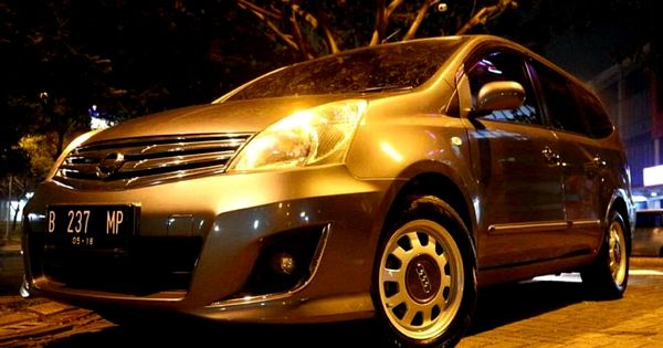 Berita Modifikasi Nissan Grand Livina Terbaru Hari ini - GridOto.com