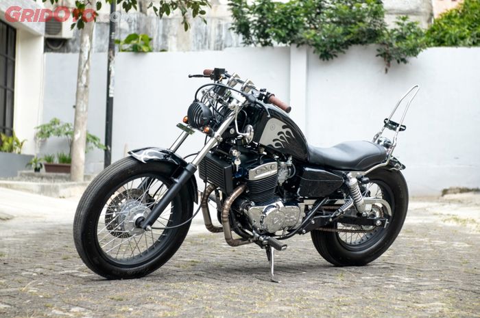 Benelli Patagonian Eagle Bobber 2025 www.alhudapk