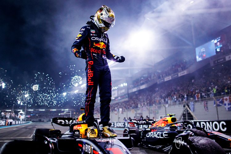 Max Verstappen Juara F1 Abu Dhabi 2022, Begini Klasemen Akhir Pembalap dan Konstruktor - Semua ...